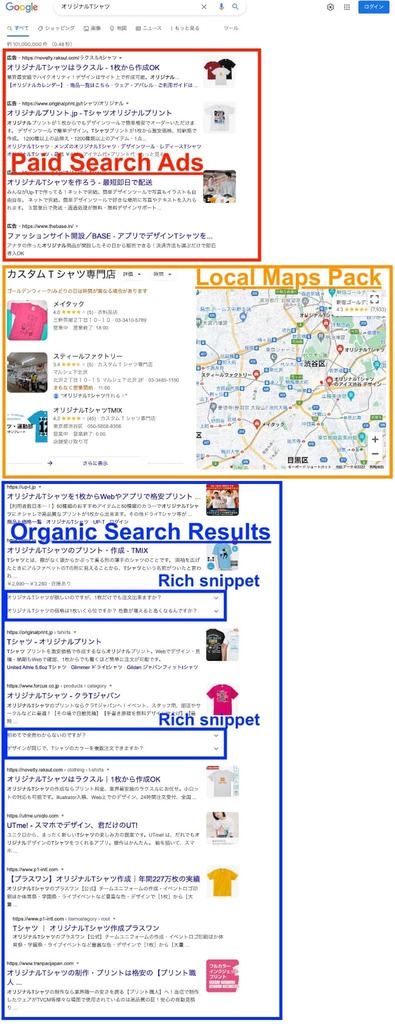 What is the most popular Search Engine in Japan?